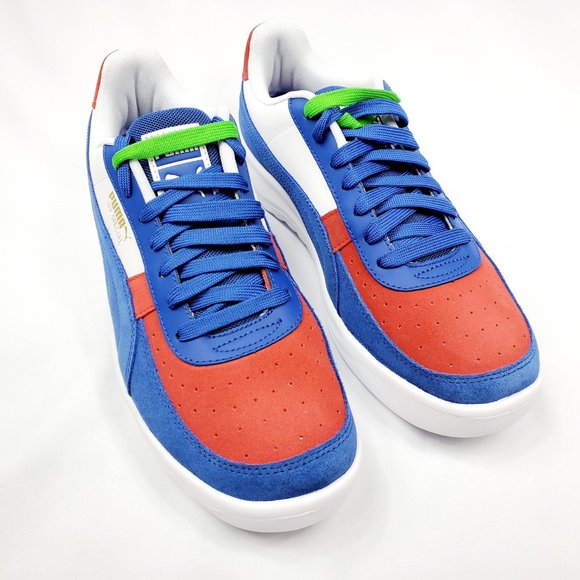 Puma | Shoes | Puma Gv Special Primary Mens Leather Sneaker | Poshmark